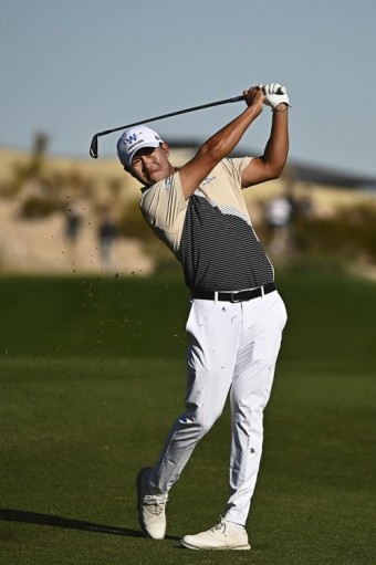 김성현, PGA투어 3M오픈 3R 공동 27위 하락...페덱스컵 진출 불투명