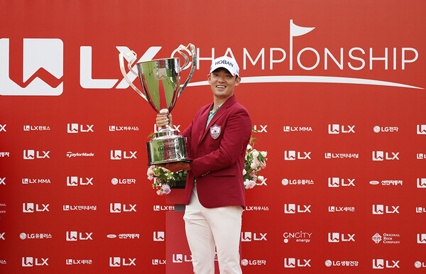 KPGA, 2023 시즌 상반기 종료… 14개 대회 속에서 탄생한 각종 기록들은?