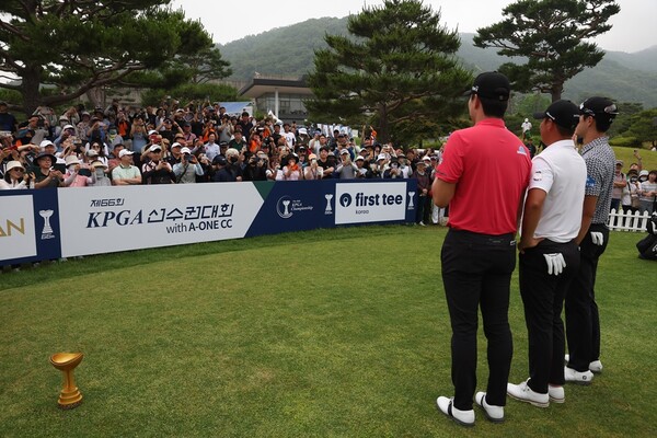 비약적 성장 이룬 KPGA 코리안 투어...2년 연속 20개 이상 대회 개최와 총상금 200억 원 훌쩍 넘겨