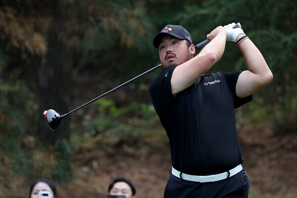 CJ, KPGA 프로골프 구단 리그 시즌 5승으로 페넌트 레이스 1위 등극