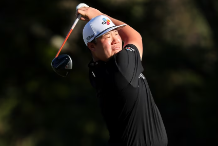 '버디 머신' 임성재, PGA투어 72홀 34개 최다 버디 신기록