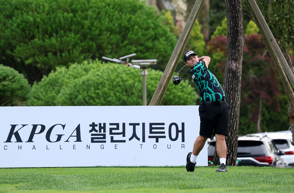 KPGA 챌린지투어·챔피언스투어도 반바지 착용 허용