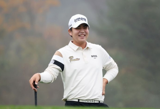 KPGA 평정한 장유빈, 한국 선수 최초 LIV 골프 이적