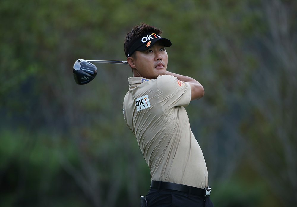 투어 데뷔 20년차 이태희, "한국오픈과 KPGA 선수권 우승 목표"