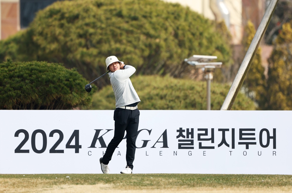 KPGA 챌린지투어 25일 개막, 올 시즌 21.5억 원·20개 대회 규모