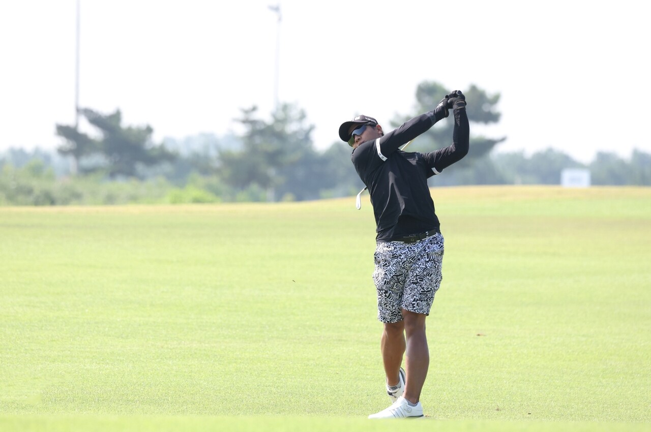 피승현, 예선 1위로 KPGA 백송홀딩스-아시아드CC 부산오픈 출전권 획득