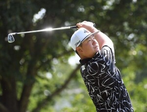 임성재, PGA투어 PO 2차전, 1R 공동 12위 상위권 출발