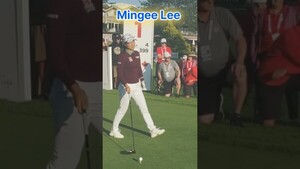 Mingee Lee / LPGA통산9승의 드라이버 스윙