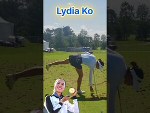 Lydia Ko/Paris Olympics Gold Medalist