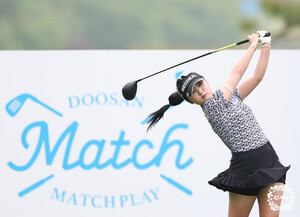 이예원 VS 이다연, KLPGA 두산 매치플레이 16강전 맞대결