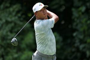 김시우 PGA 투어 PO 2차전 2R 22위…최종전 진출 불투명